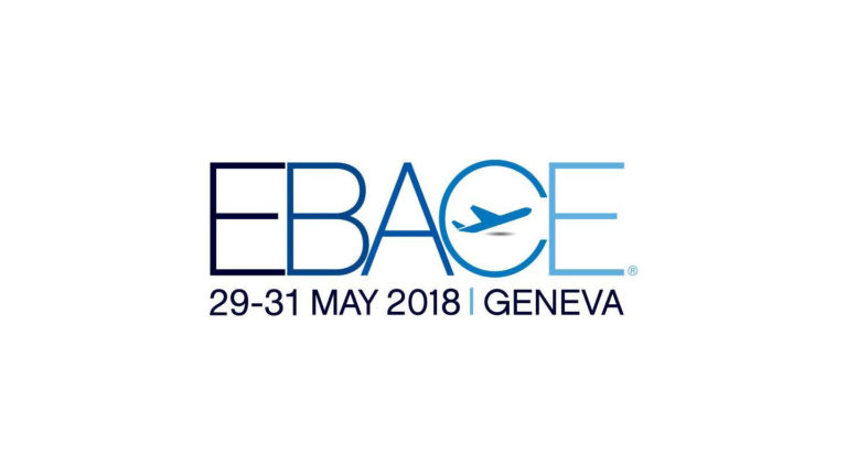 The EBACE airshow in Geneva - Altitude Aerospace